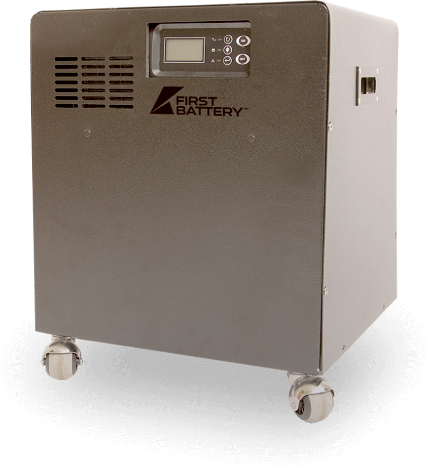 Solar Energy Solutions - First Battery Centre | South Africa’s Battery ...